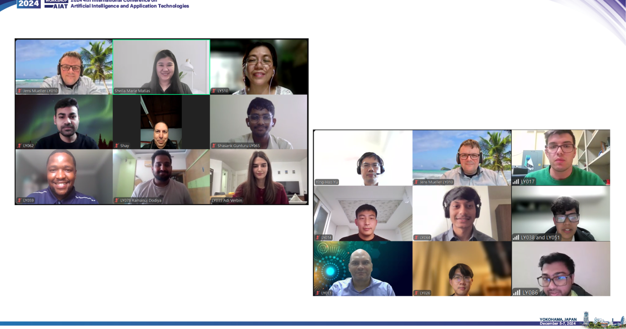 AIAT 2024 | December 5-7, 2024